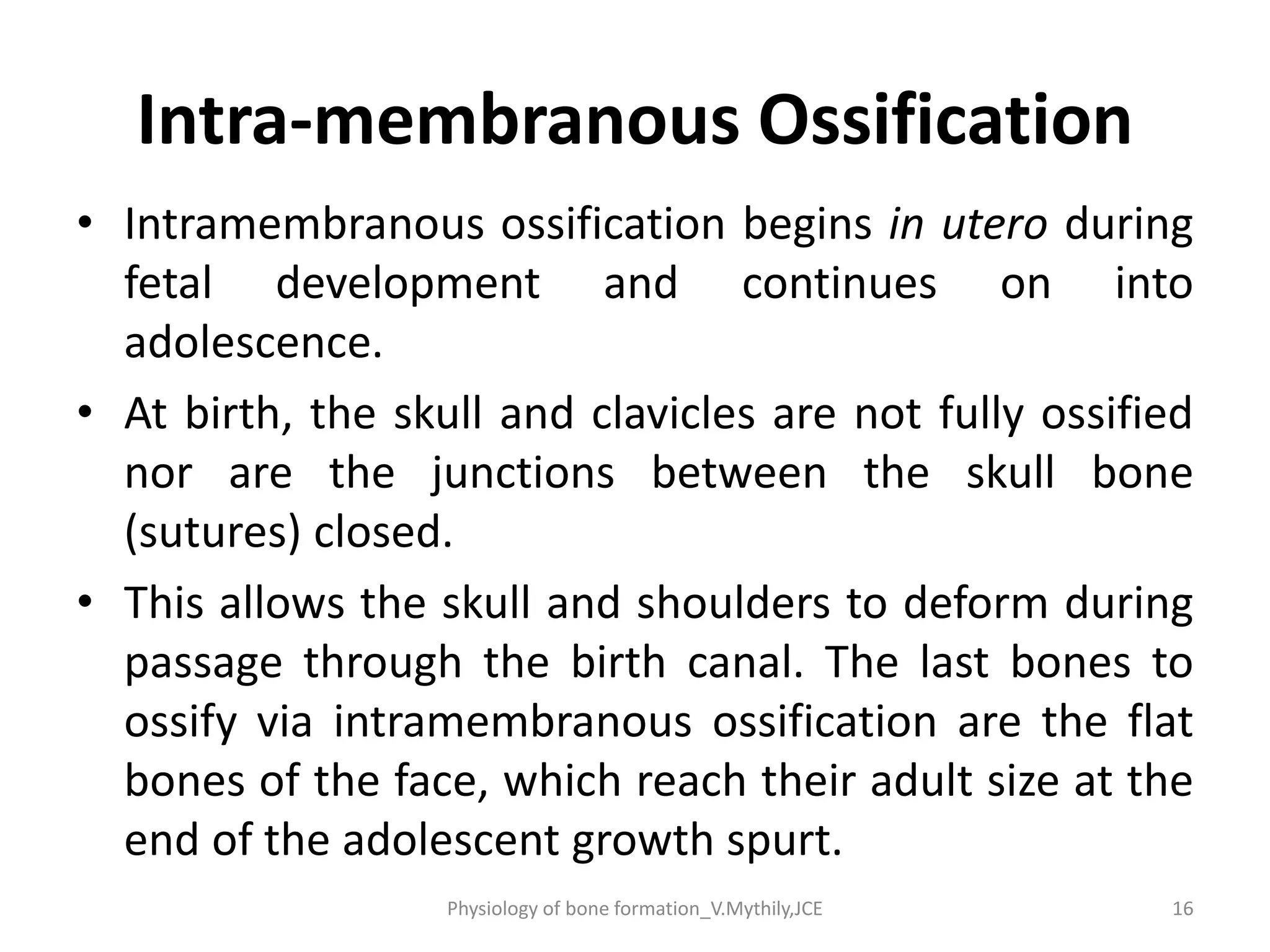 bone formation _Osteogenesis Flowchart.ppt