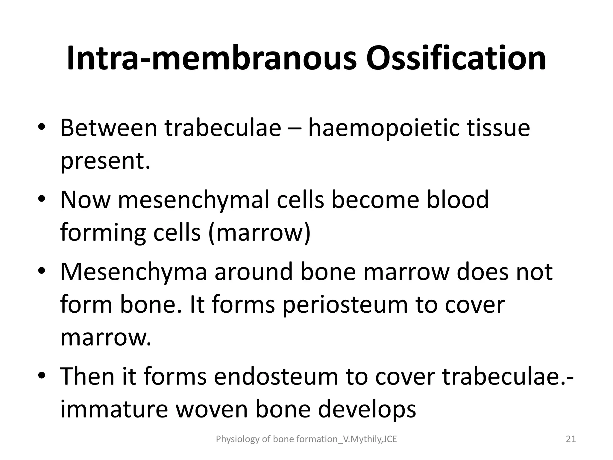 bone formation _Osteogenesis Flowchart.ppt