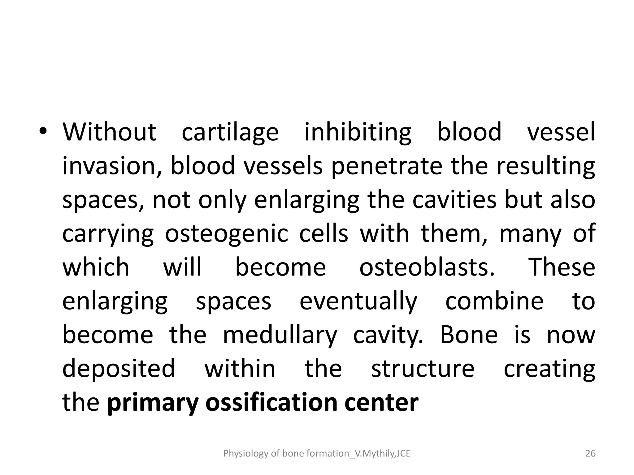 bone formation _Osteogenesis Flowchart.ppt