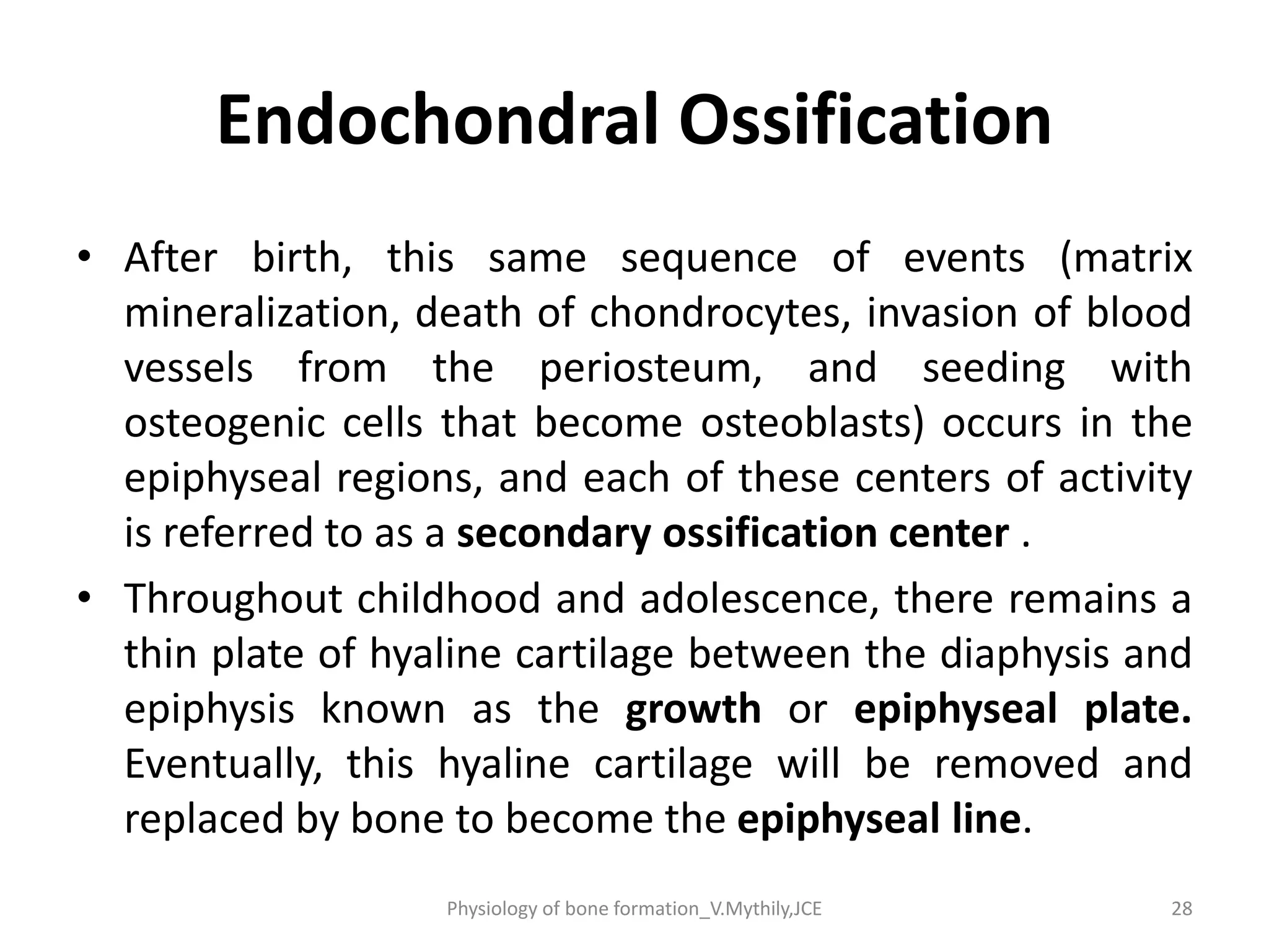 bone formation _Osteogenesis Flowchart.ppt