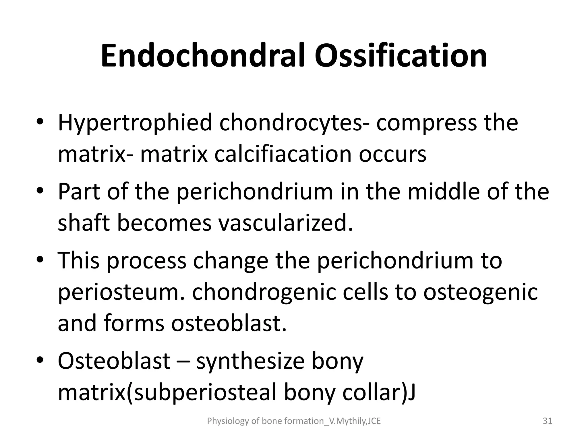bone formation _Osteogenesis Flowchart.ppt