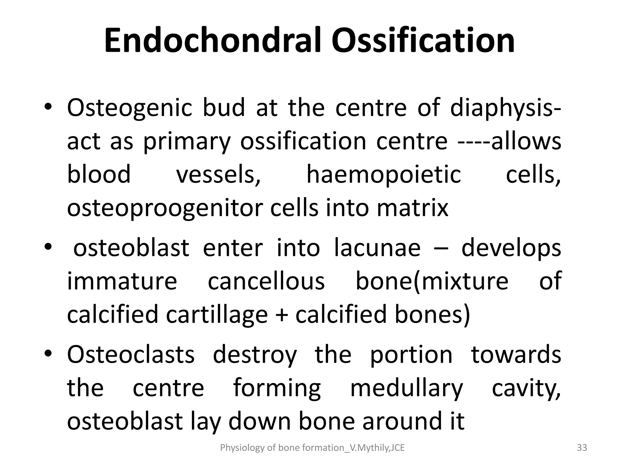 bone formation _Osteogenesis Flowchart.ppt