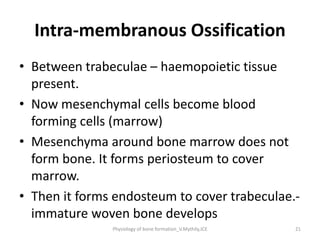 bone formation _Osteogenesis Flowchart.ppt