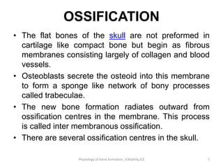 bone formation _Osteogenesis Flowchart.ppt