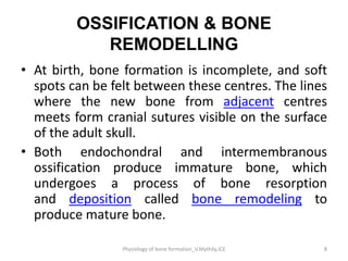 bone formation _Osteogenesis Flowchart.ppt