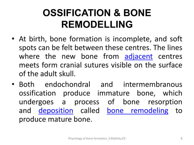 bone formation _Osteogenesis Flowchart.ppt