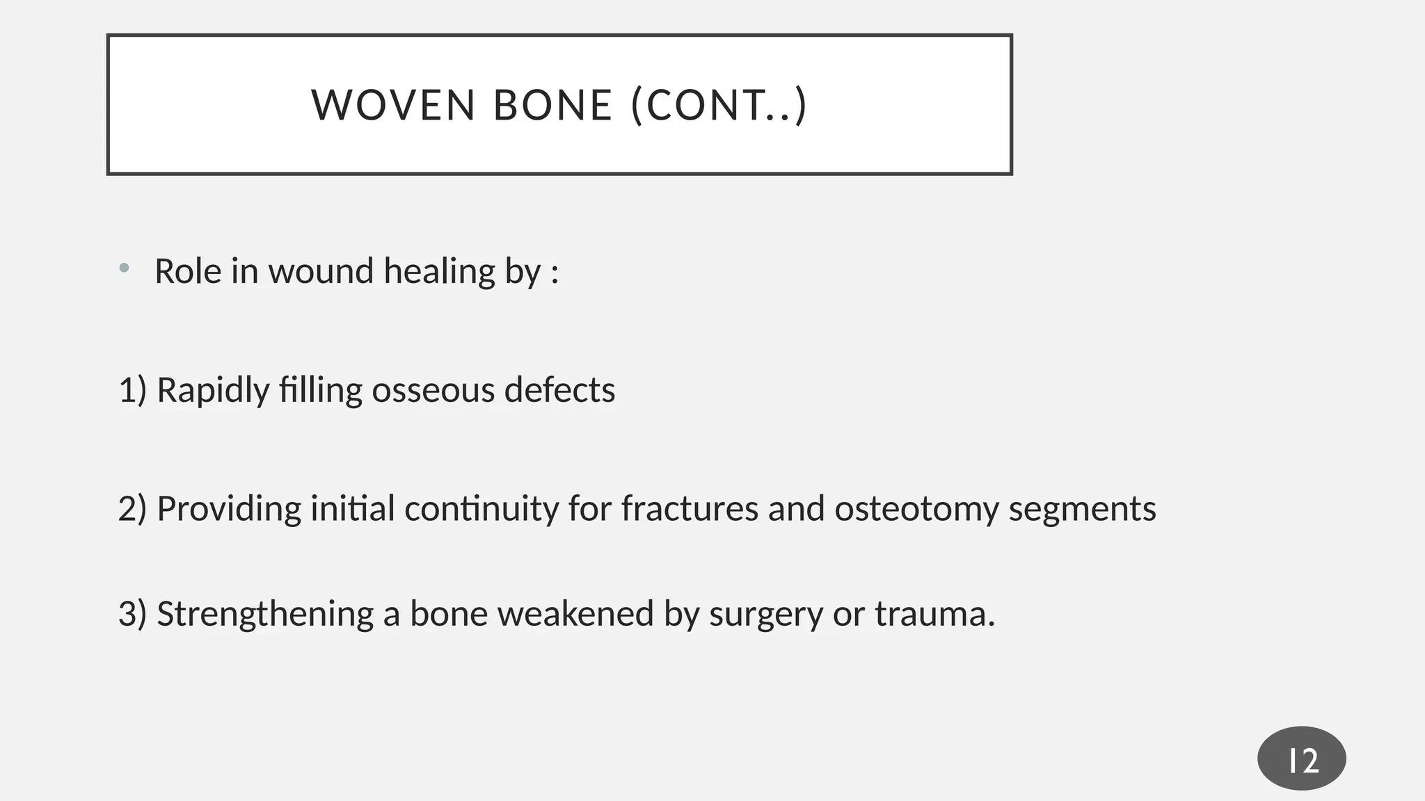 Bone formation, resorption and factors affecting it.pptx