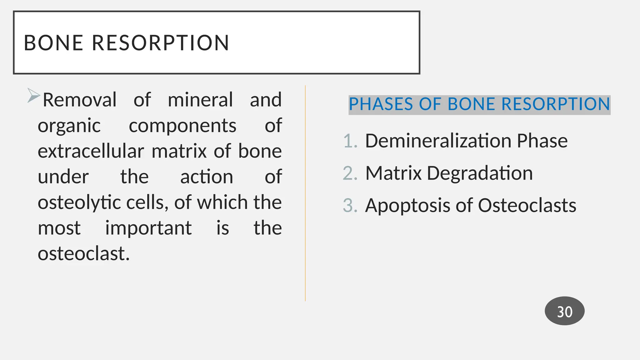 Bone formation, resorption and factors affecting it.pptx