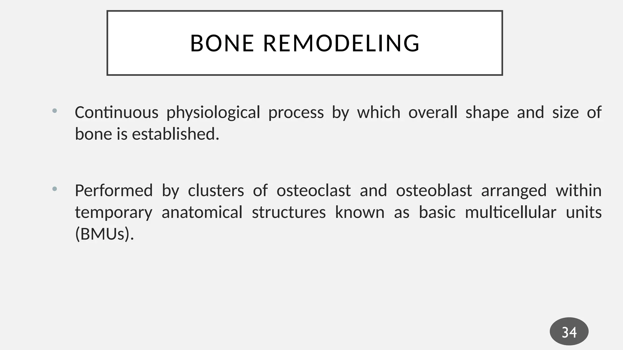 Bone formation, resorption and factors affecting it.pptx