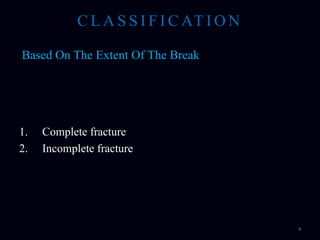 Bonefracture 091120114305-phpapp02 | PPTX
