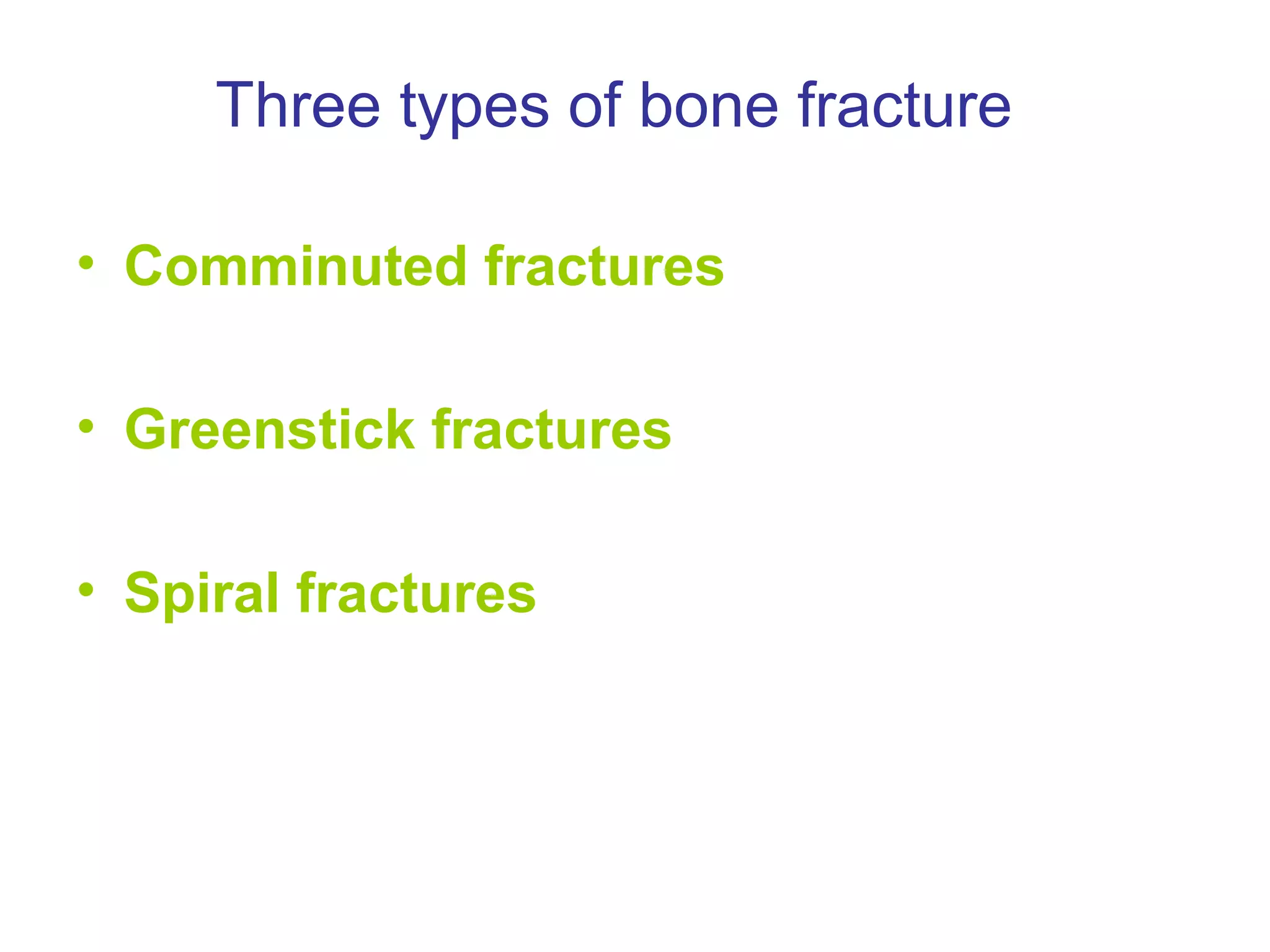 Bone fracture | PPT