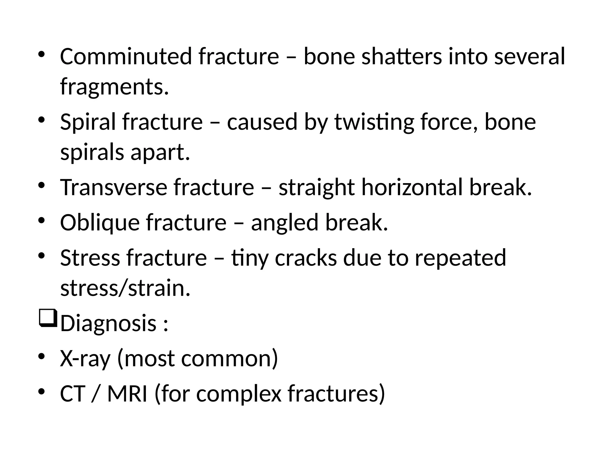 Bone – fracture and its repair for bsc 2nd year .pptx