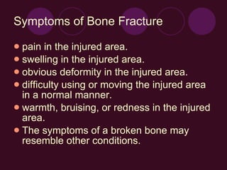 Bone fractures#4presentation | PPT
