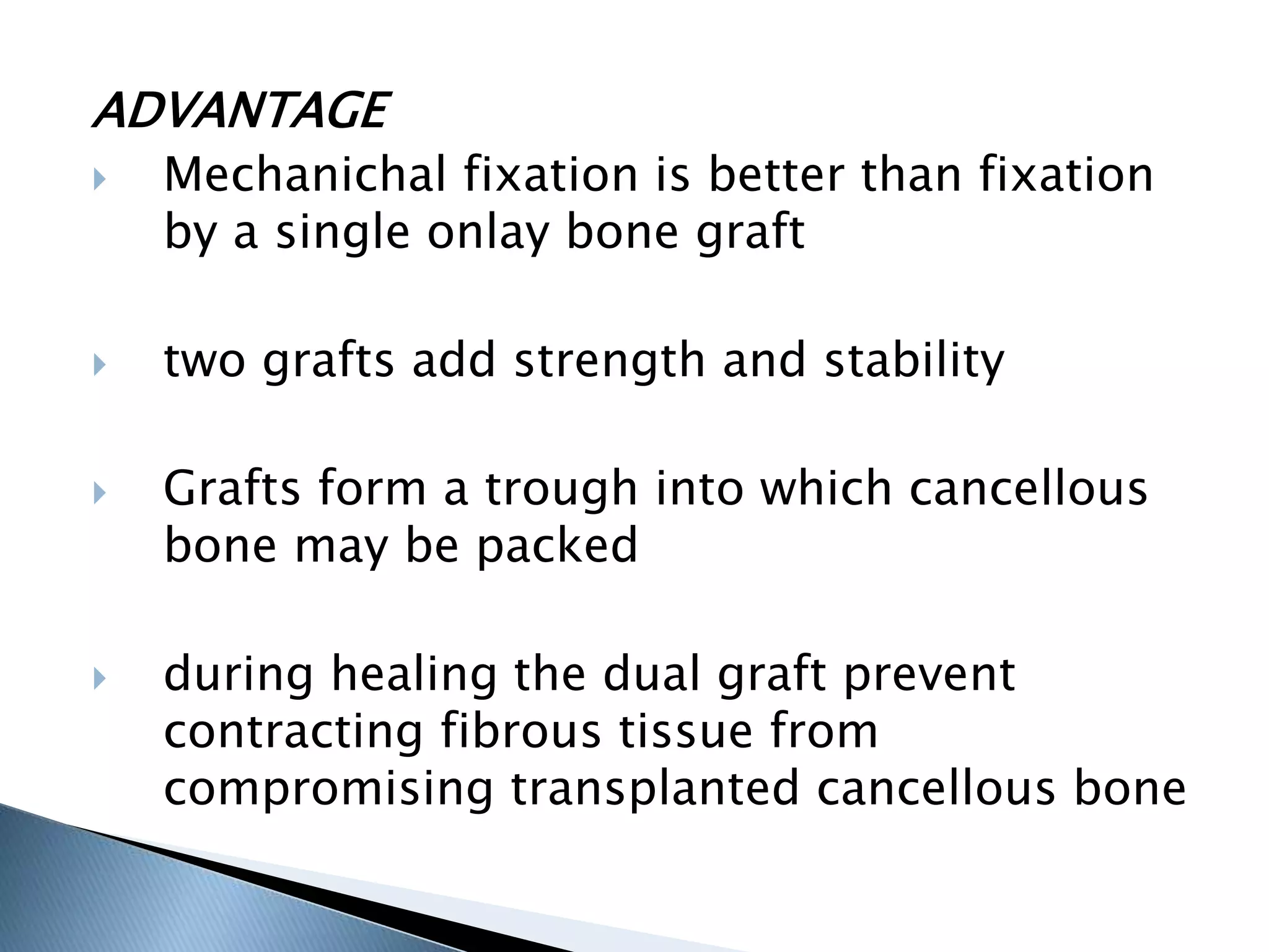 Bone grafting | PPTX