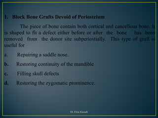 Bone graft | PDF