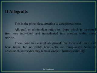 Bone graft | PDF