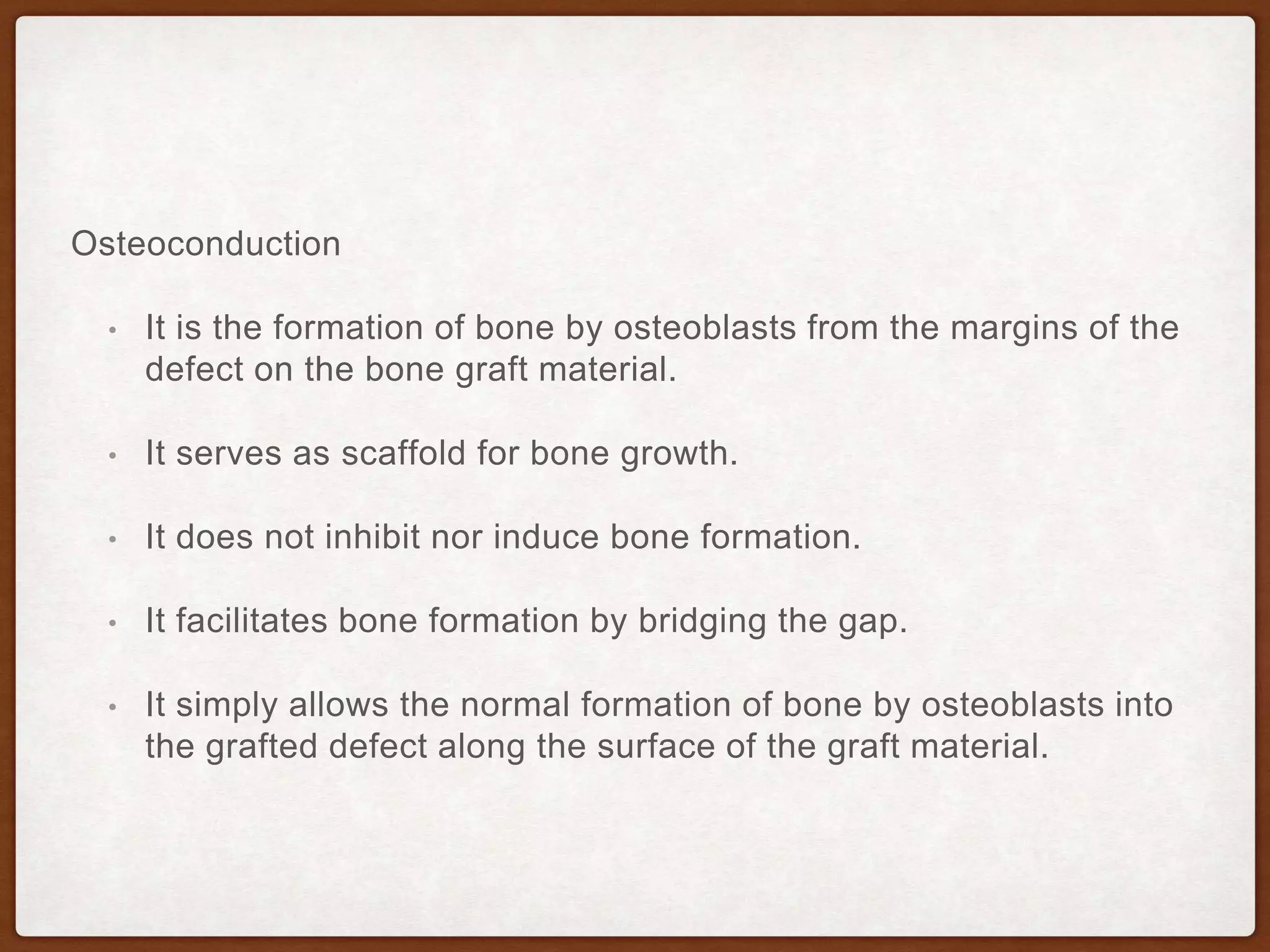 Bone Graft in Periodontal Treatment | PPTX