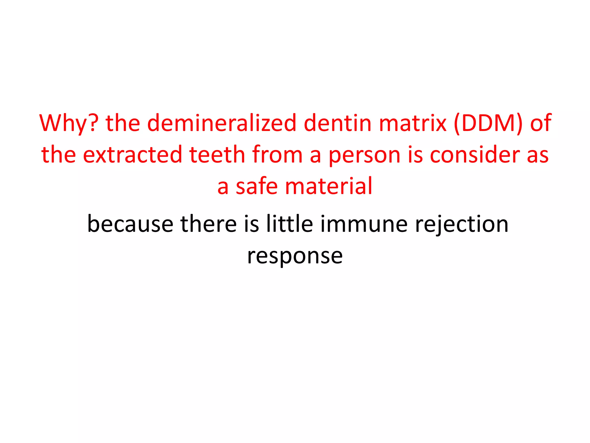 Bone graft material using teeth (article) copy | PPTX | Bone and Joint ...