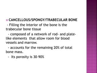 Bone grafts | PPTX