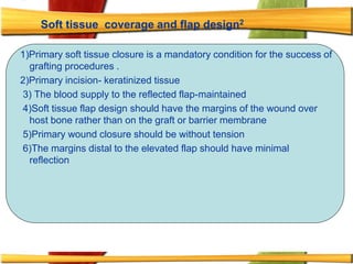 Bone grafts | PPTX