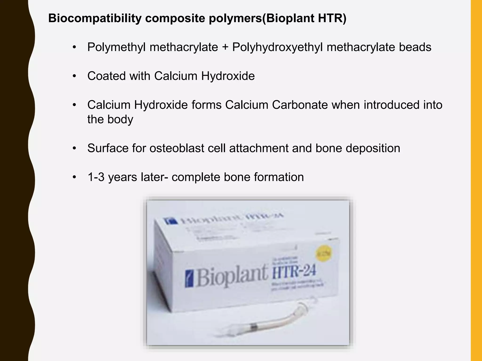 Bone grafts in dentistry | PPTX