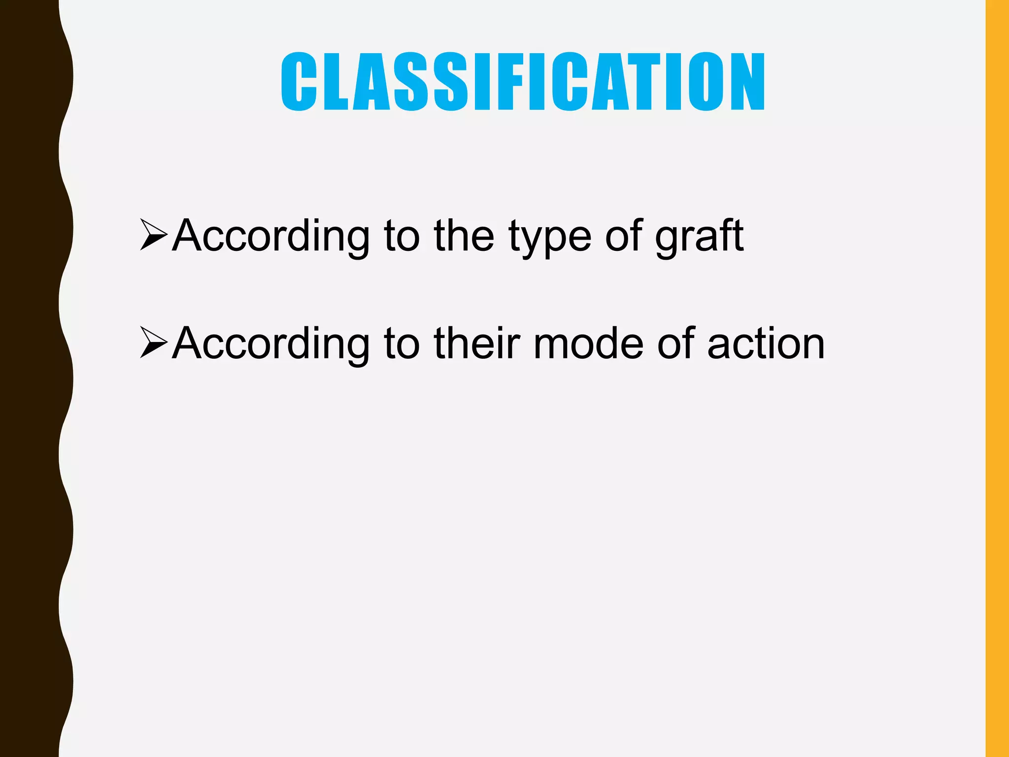 Bone grafts in dentistry | PPTX