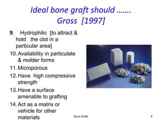 BONE GRAFTS.pptx