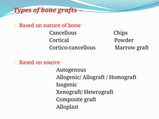 bone grafts and dental implant procedures.pptx