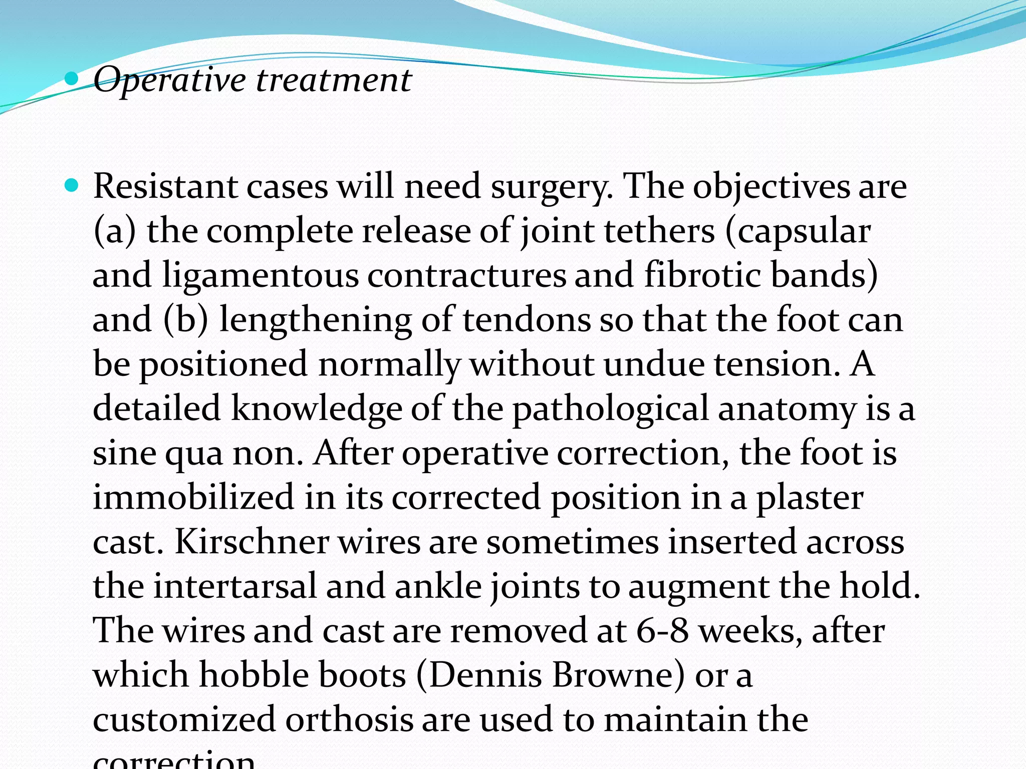orthopedics.Bone grafts and club foot.(dr.omer barawe) | PPTX