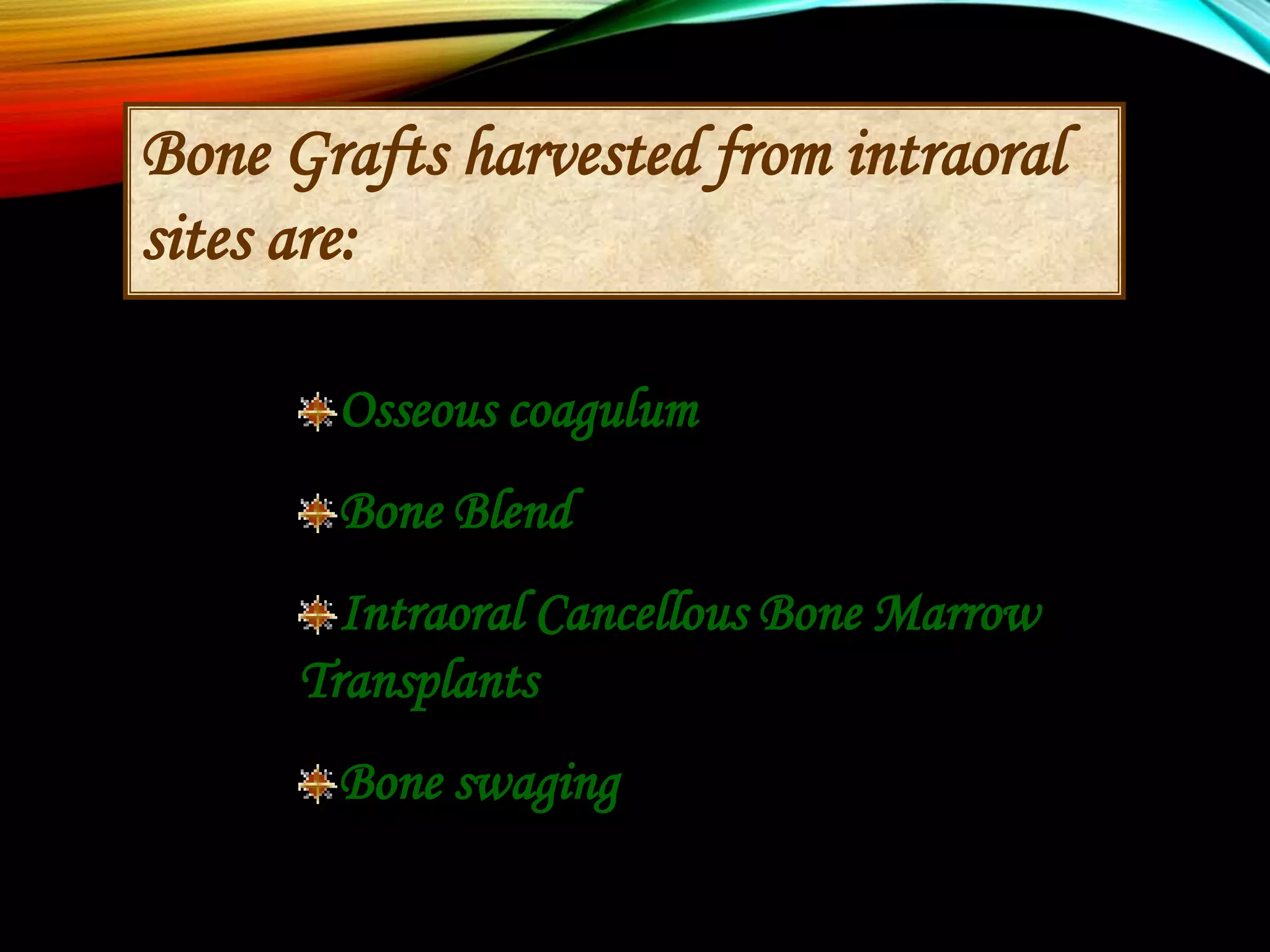 Bone Grafts in periodontology.ppt