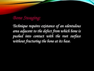 Bone Grafts in periodontology.ppt