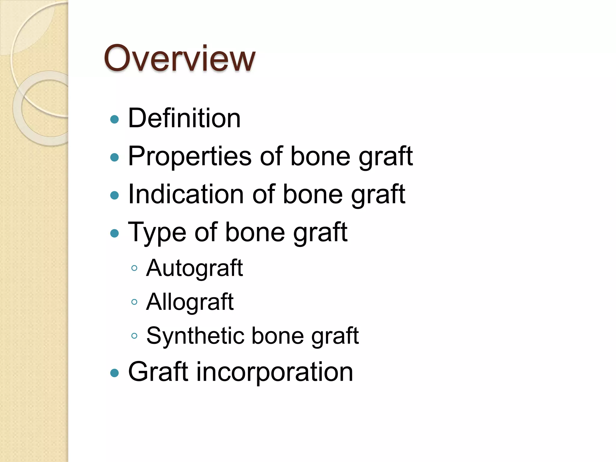 bone graft, substitute, BMP.ppt