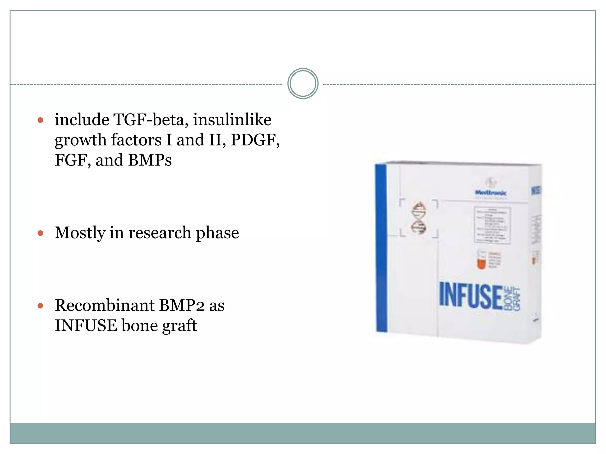 Bone graft substitutes | PPTX