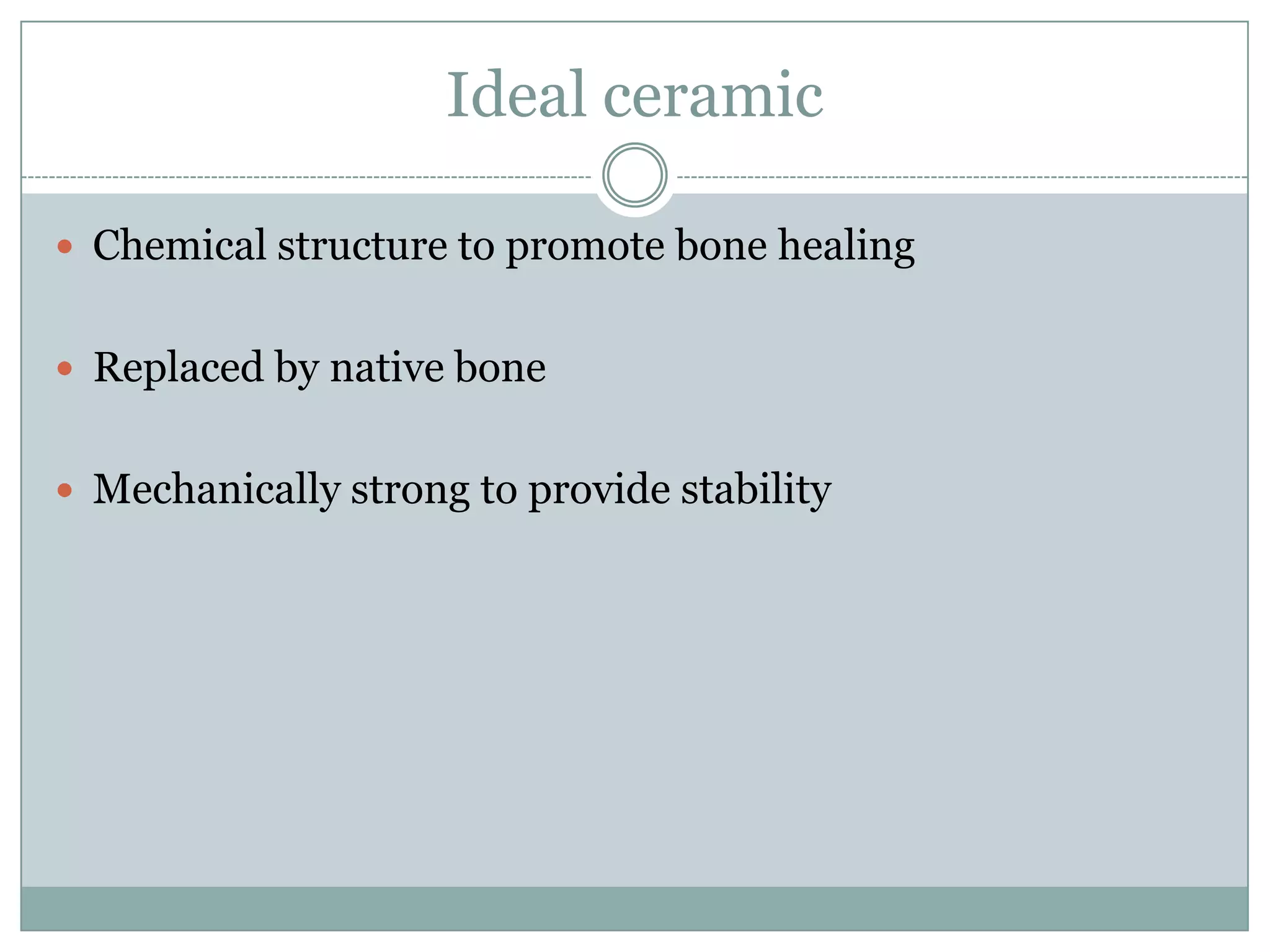 Bone graft substitutes | PPTX