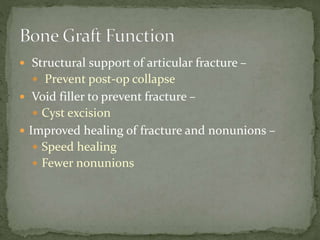 bone graft substitutes.pptx