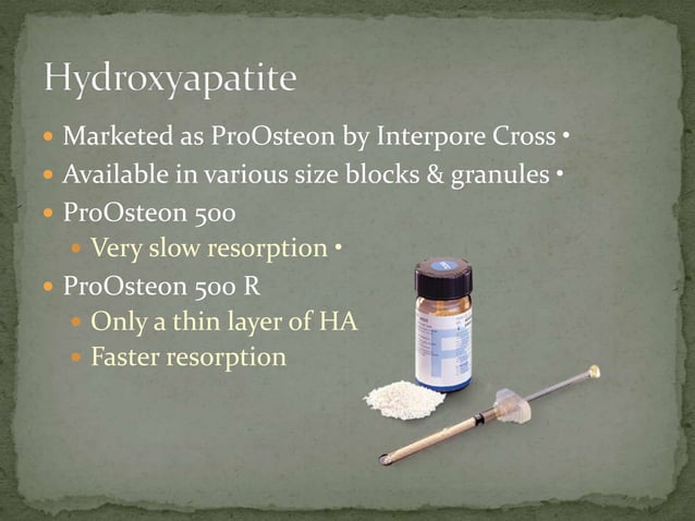 bone graft substitutes.pptx