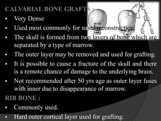 bone_grafts_used_in_nasal_reconstruction.pptx