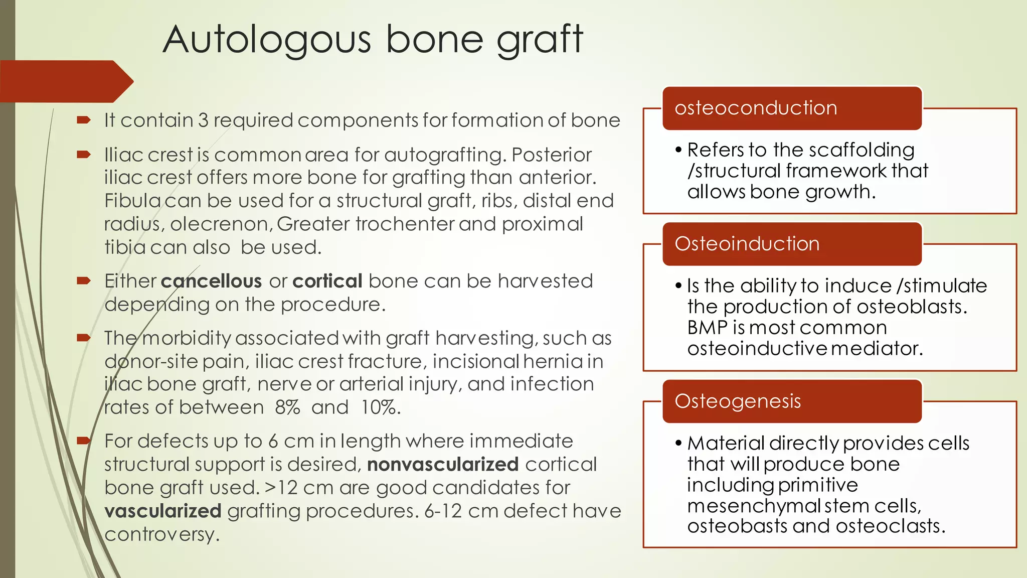 Stages of Bone healing and madalities to enhance bone healing | PDF