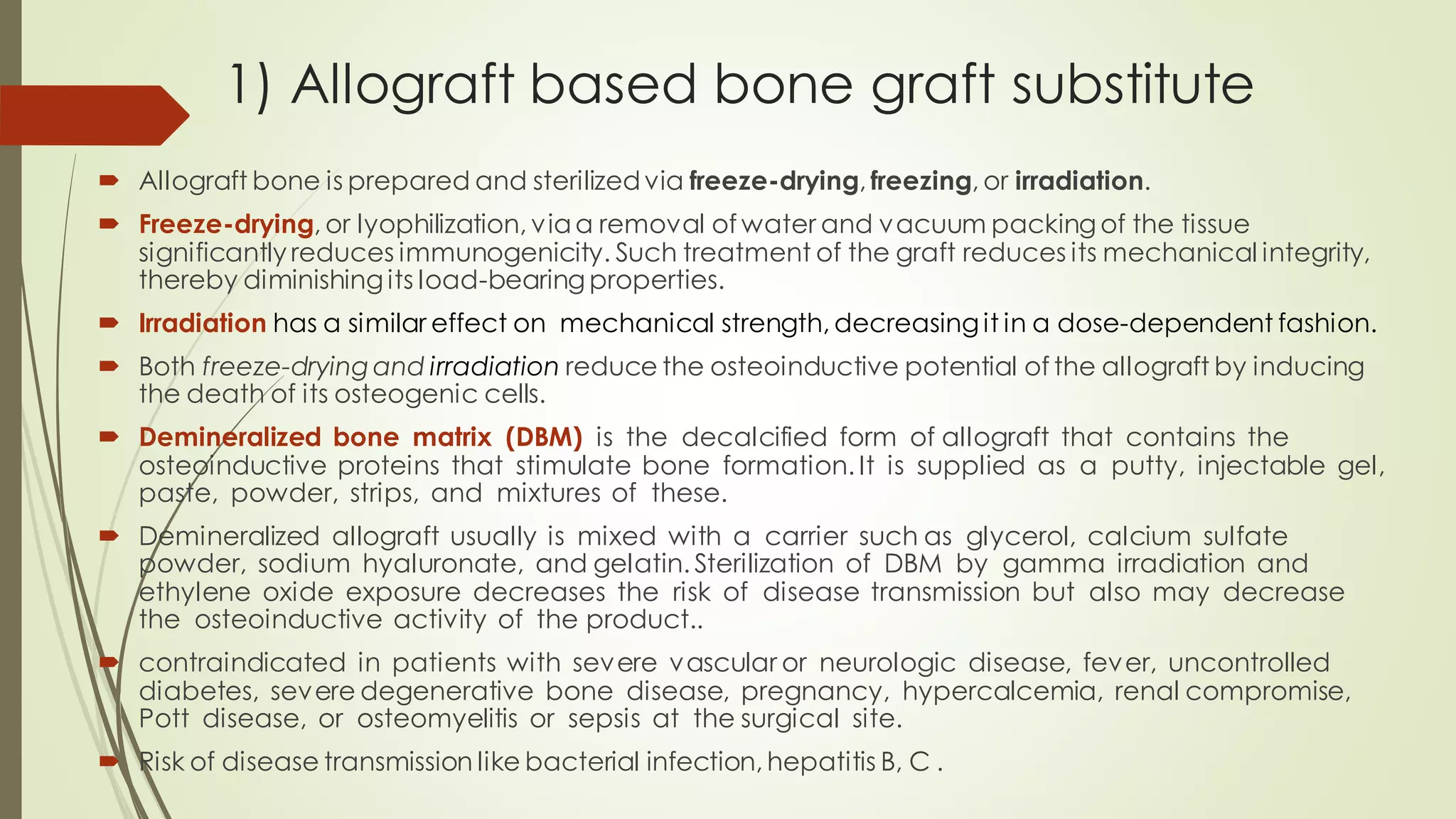 Stages of Bone healing and madalities to enhance bone healing | PDF