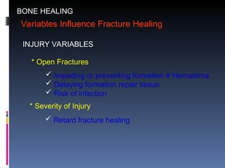 Bone Healing PATHOLOGY.ppt in radiography | PPT