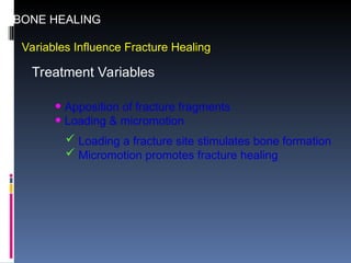 Bone Healing PATHOLOGY.ppt in radiography | PPT