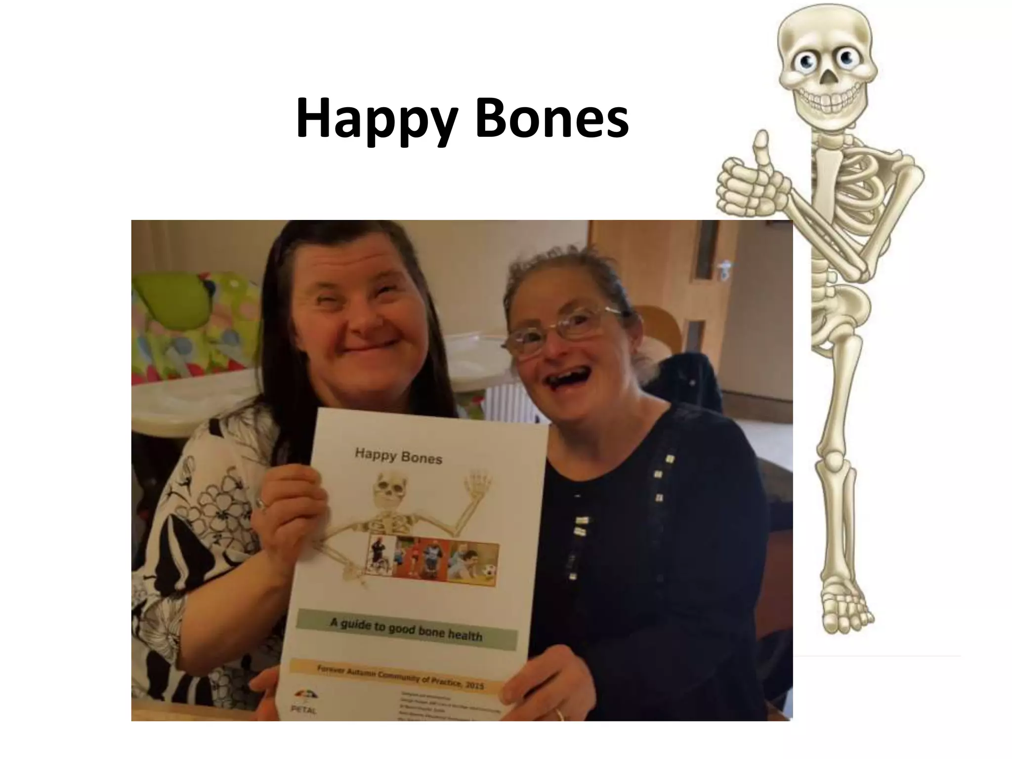 Bone Health and Falls Awareness in Intellectual Disability Population ...