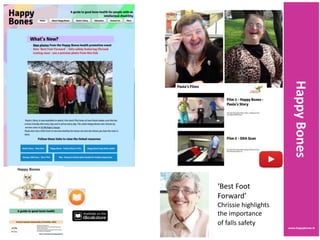 Bone Health and Falls Awareness in Intellectual Disability Population ...