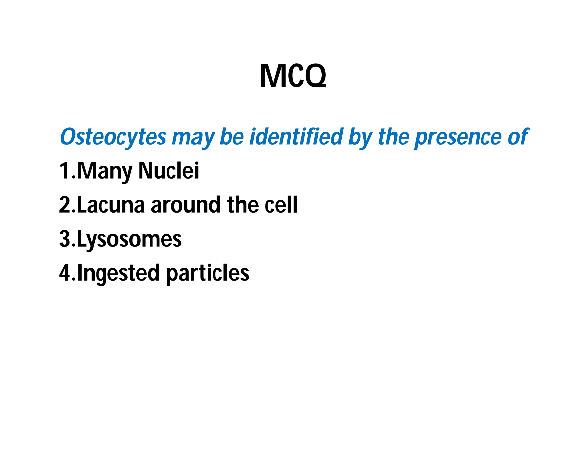 BONE HISTOLOGY SLIDES FOR LEARNERS AND TURORS | PPT | Free Download