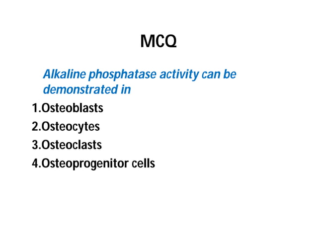 BONE HISTOLOGY SLIDES FOR LEARNERS AND TURORS | PPT | Free Download