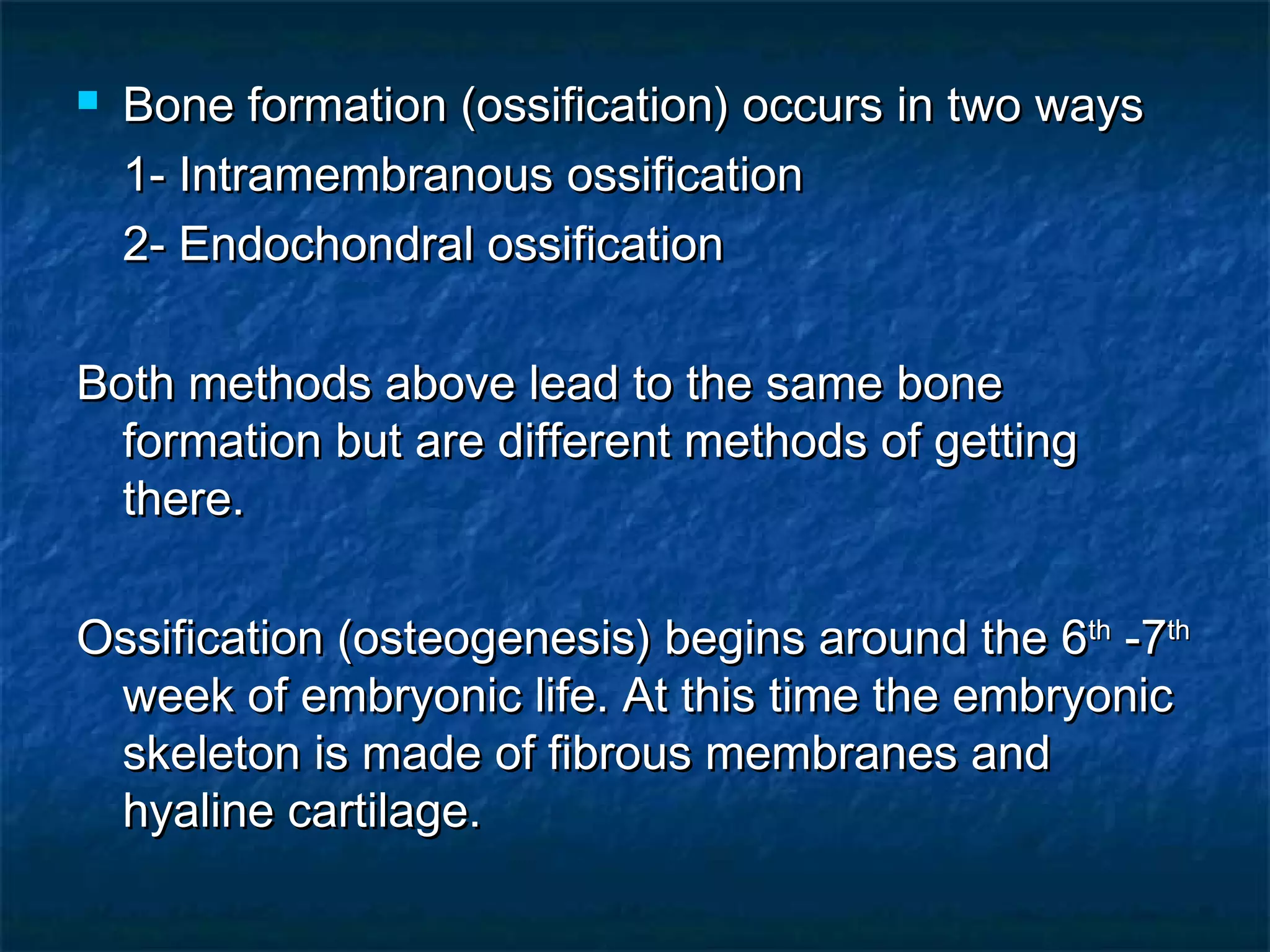 Bone histology amir | PPT