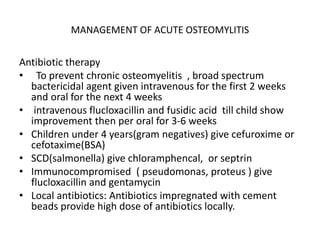 BONE INFECTIONS.pptx