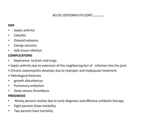 BONE INFECTIONS.pptx