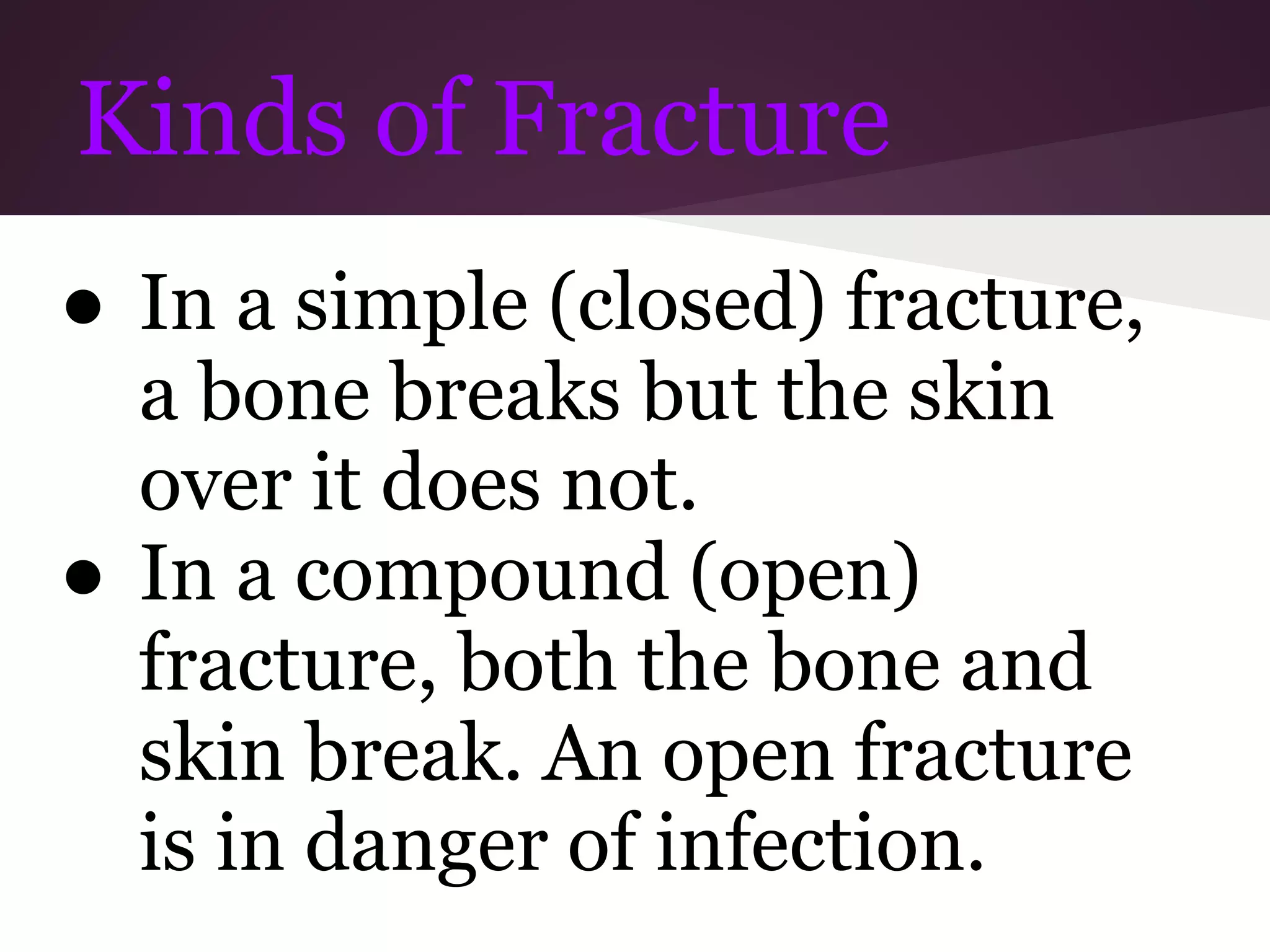 Bone injuries | PDF