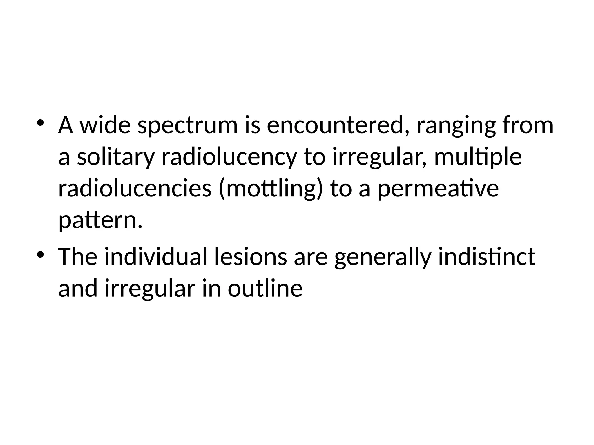 Bone Introduction Benign Disorders Pptx